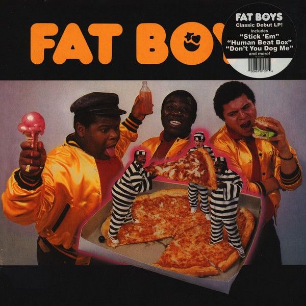 Fat Boys Human Beat Box