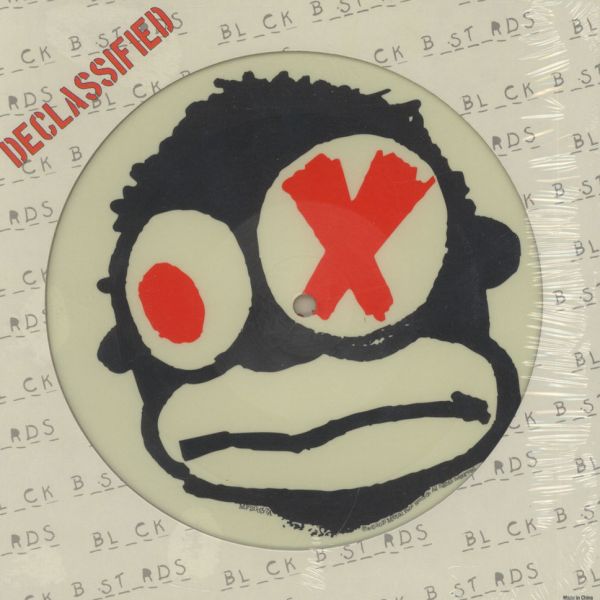 KMD - Black Bastards (Deluxe Pop Up Book) [2CD+7"]