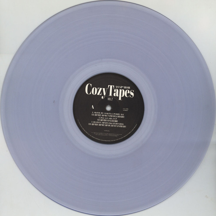 A$AP Mob - Cozy Tapes Vol.2 [2LP]