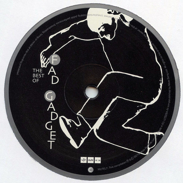 Fad Gadget - Best Of Fad Gadget [2LP]