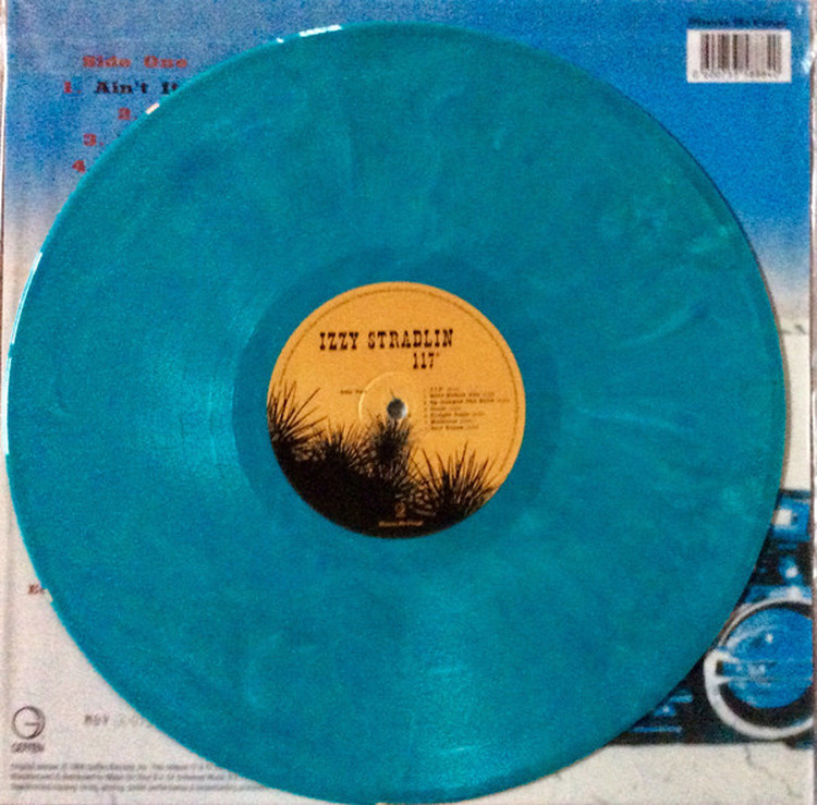 Izzy Stradlin - 117 Degrees [LP]