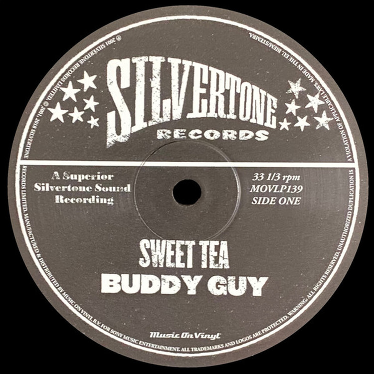 Buddy Guy - Sweet Tea [2LP]