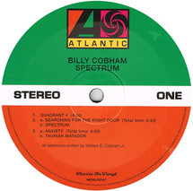 Billy Cobham - Spectrum [LP]
